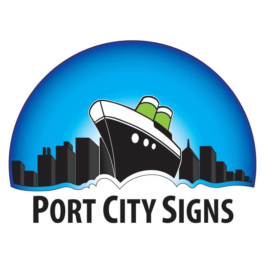 Quality Signage. Simple & Reliable. - Port City Signs