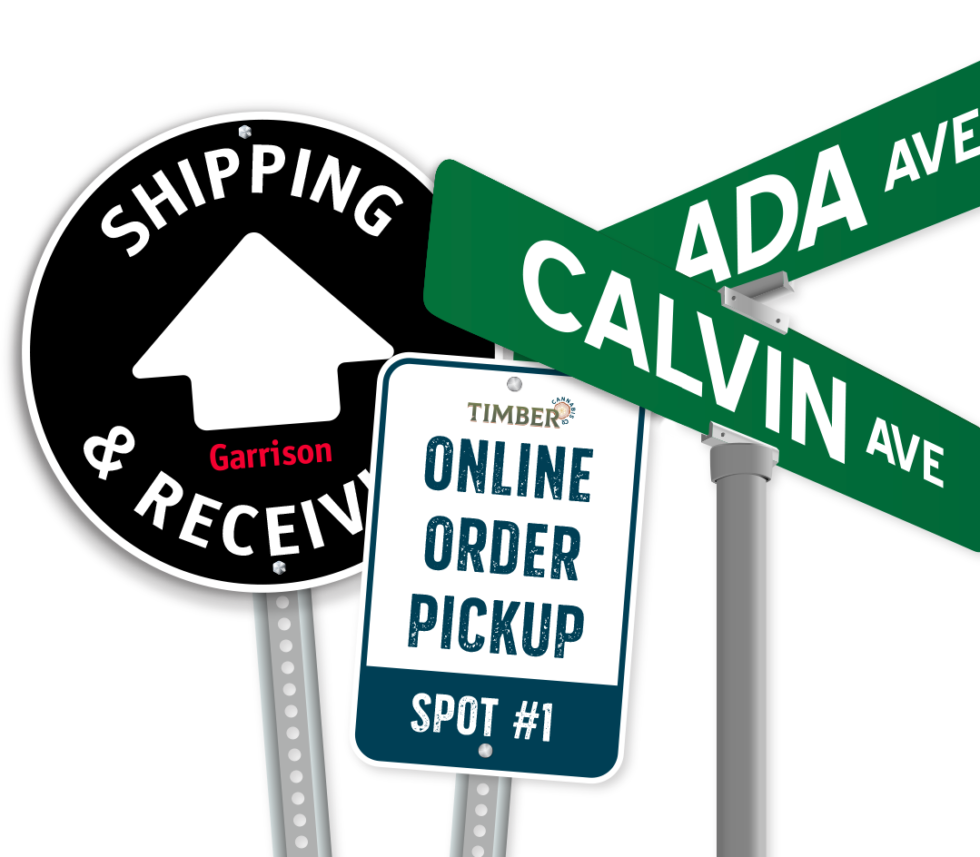 Quality Signage. Simple & Reliable. - Port City Signs