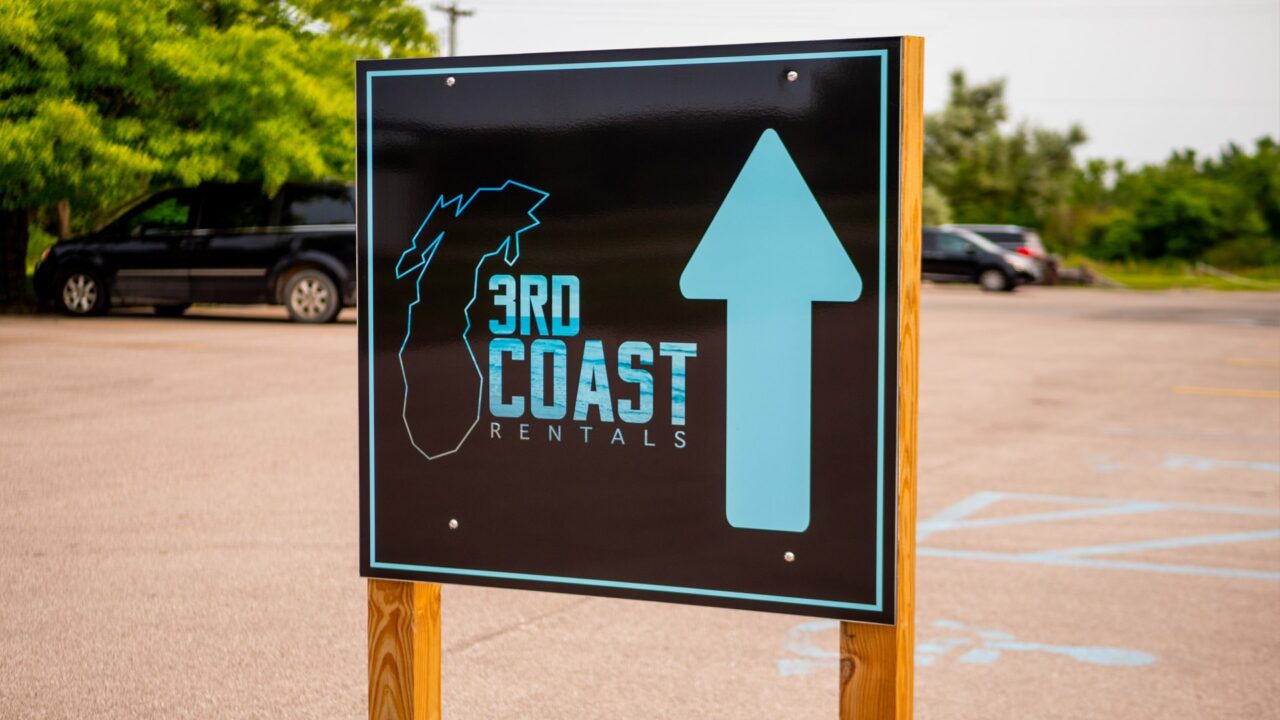 Temporary Signs - Port City Signs