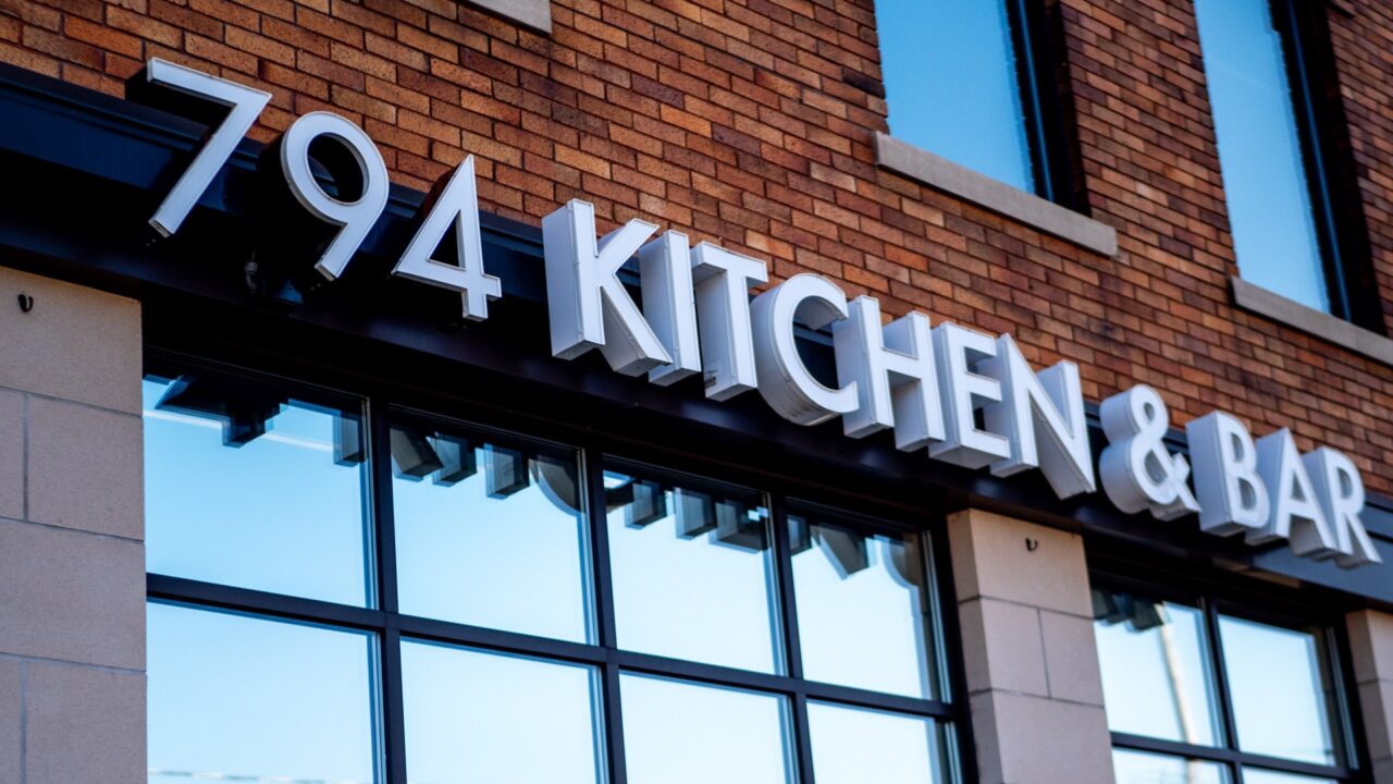 Dimensional Letters - Port City Signs