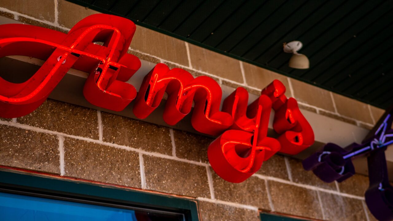 Dimensional Letters - Port City Signs