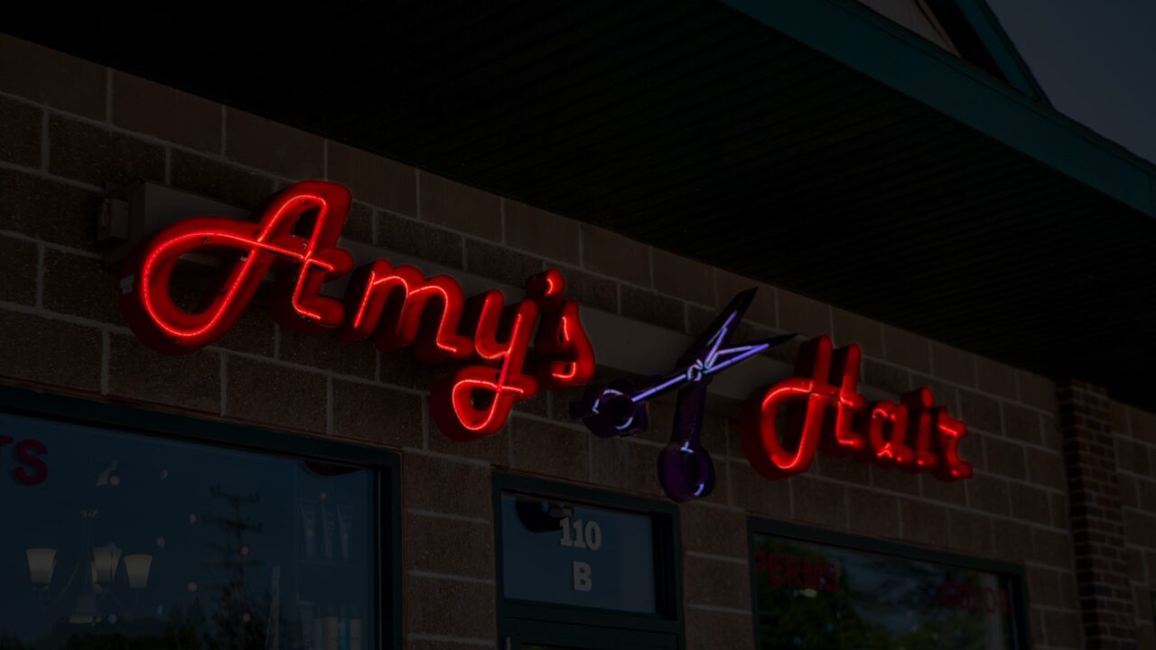 Neon Signs - Port City Signs