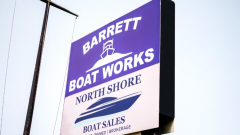 Our Work - Port City Signs