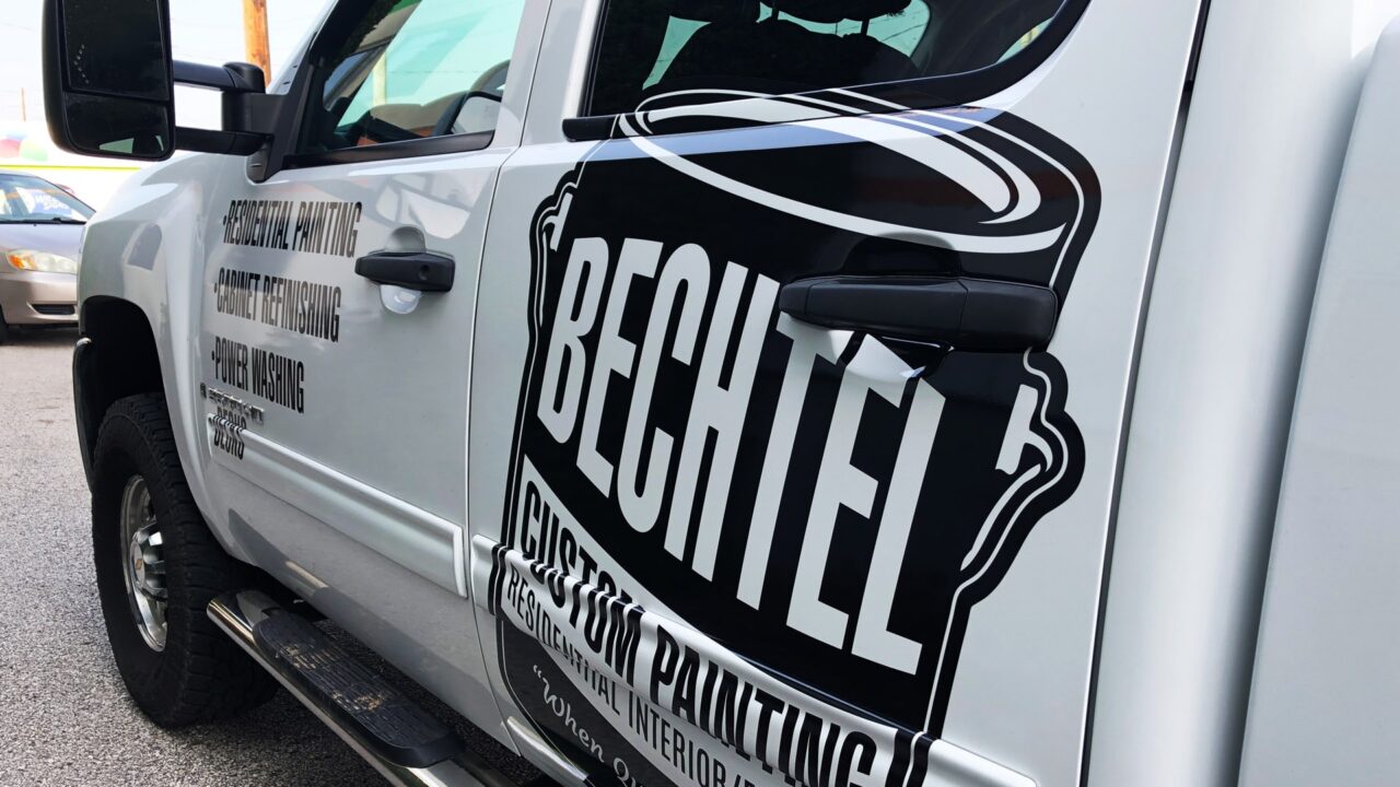 Vehicle / Fleet Graphics - Port City Signs