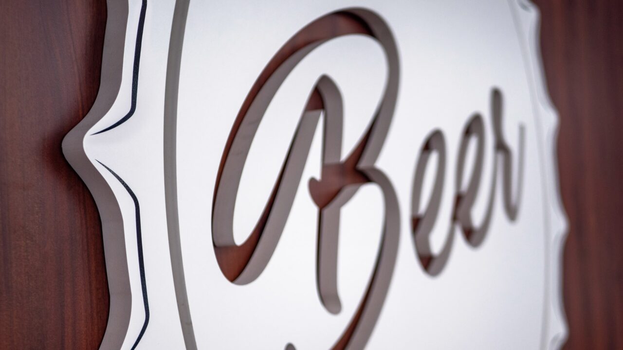 Accent Signage - Port City Signs