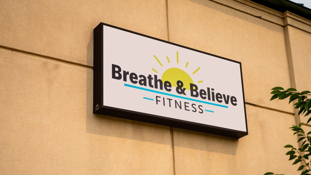 Cabinet Signs - Port City Signs