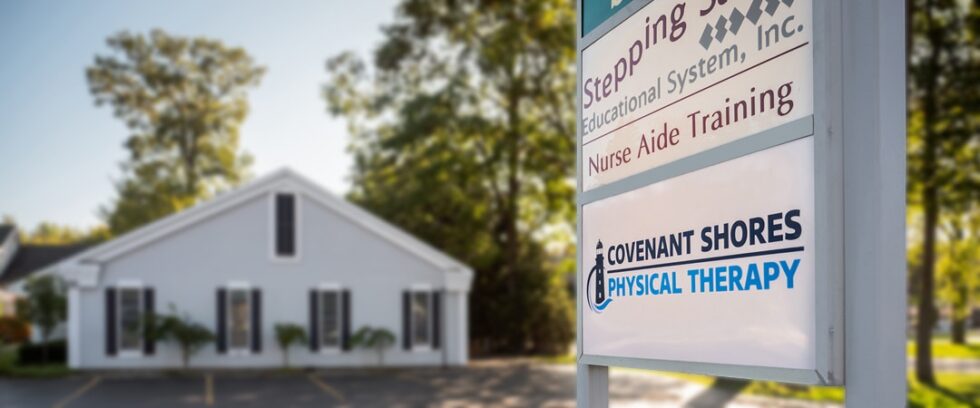 Tenant Panels - Port City Signs