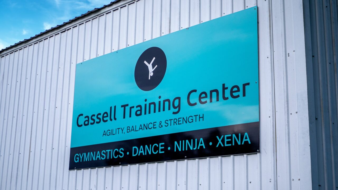 Non-Lit Signs - Port City Signs