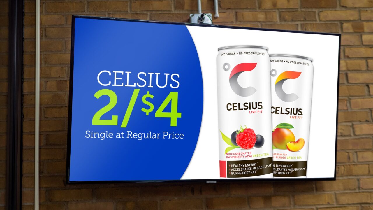 Digital Screens - Port City Signs