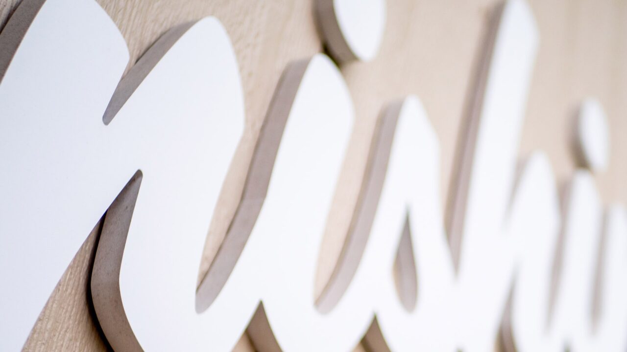 Accent Signage - Port City Signs