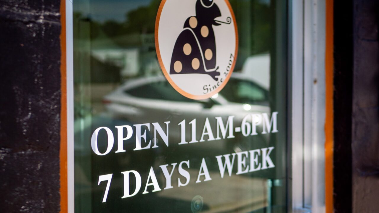 Dimensional Letters - Port City Signs