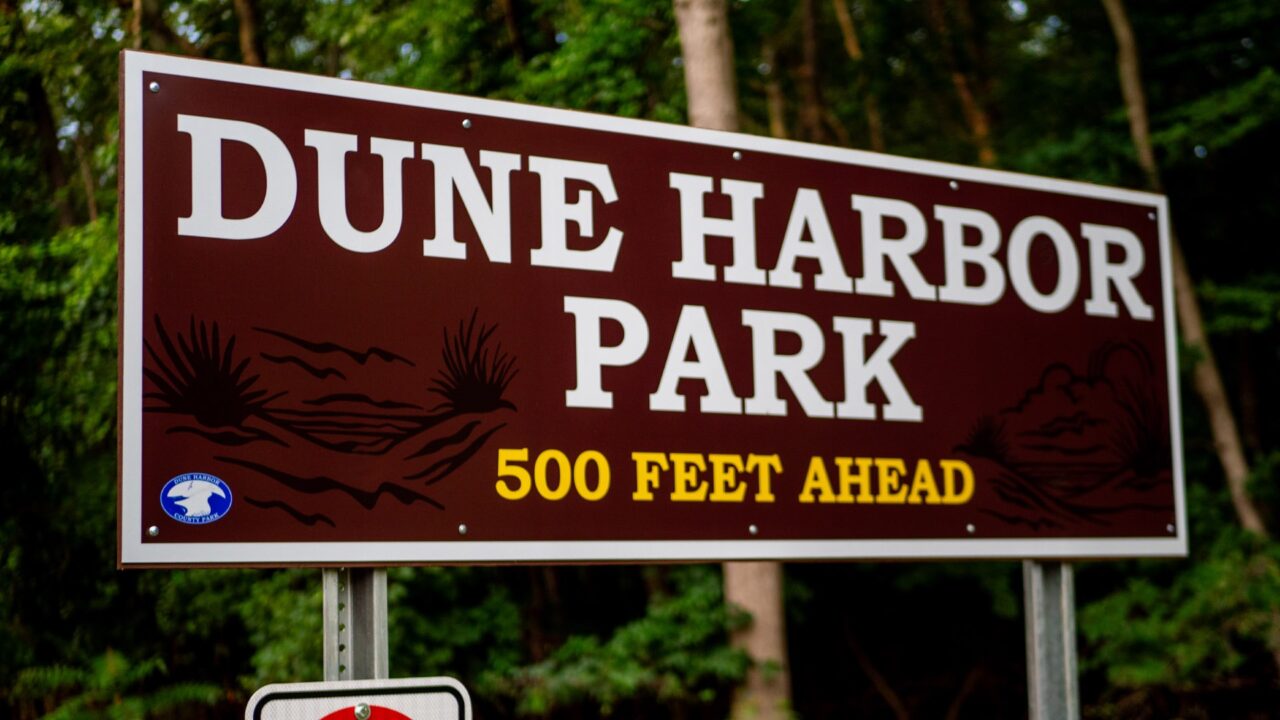 Aluminum Signs - Port City Signs