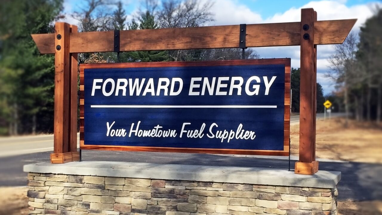 Wood Signs - Port City Signs