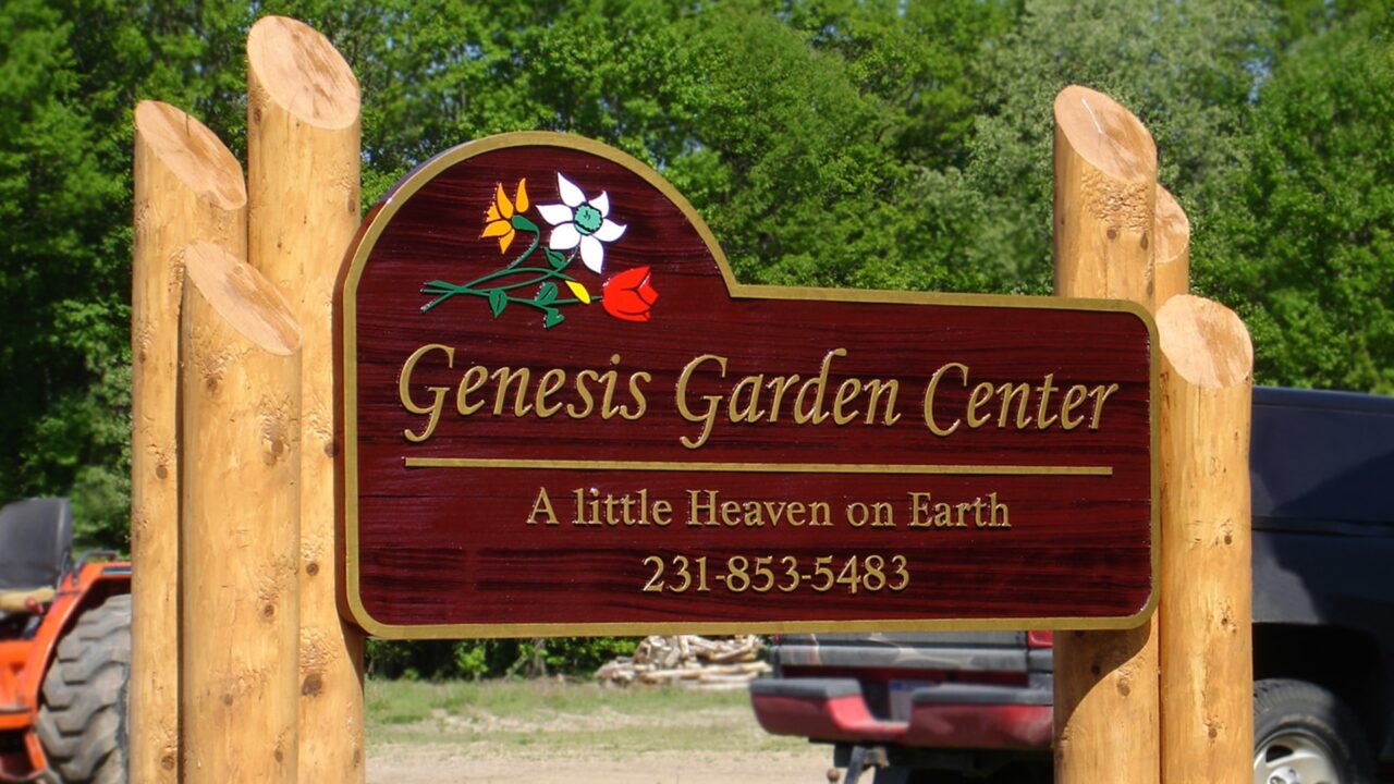 Wood Signs - Port City Signs