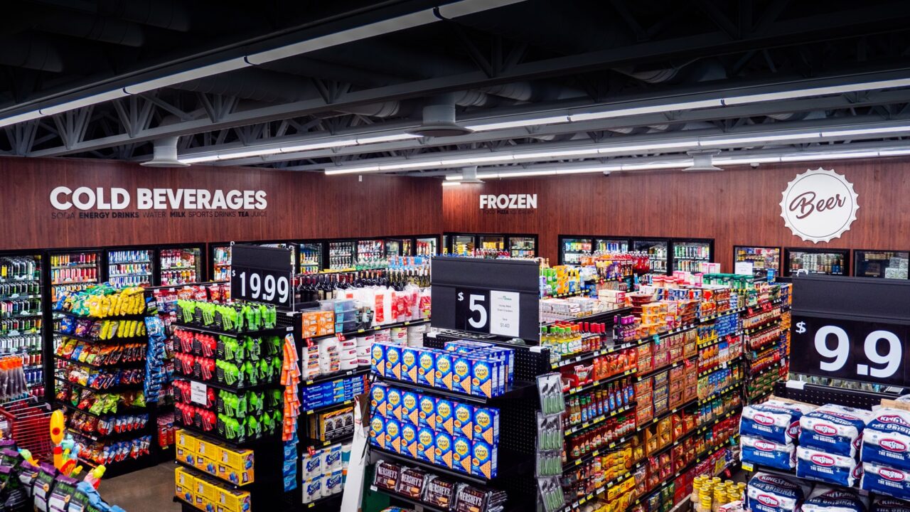 Accent Signage - Port City Signs