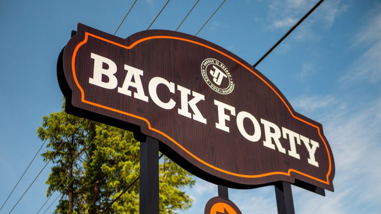 Wayfinding Signs - Port City Signs