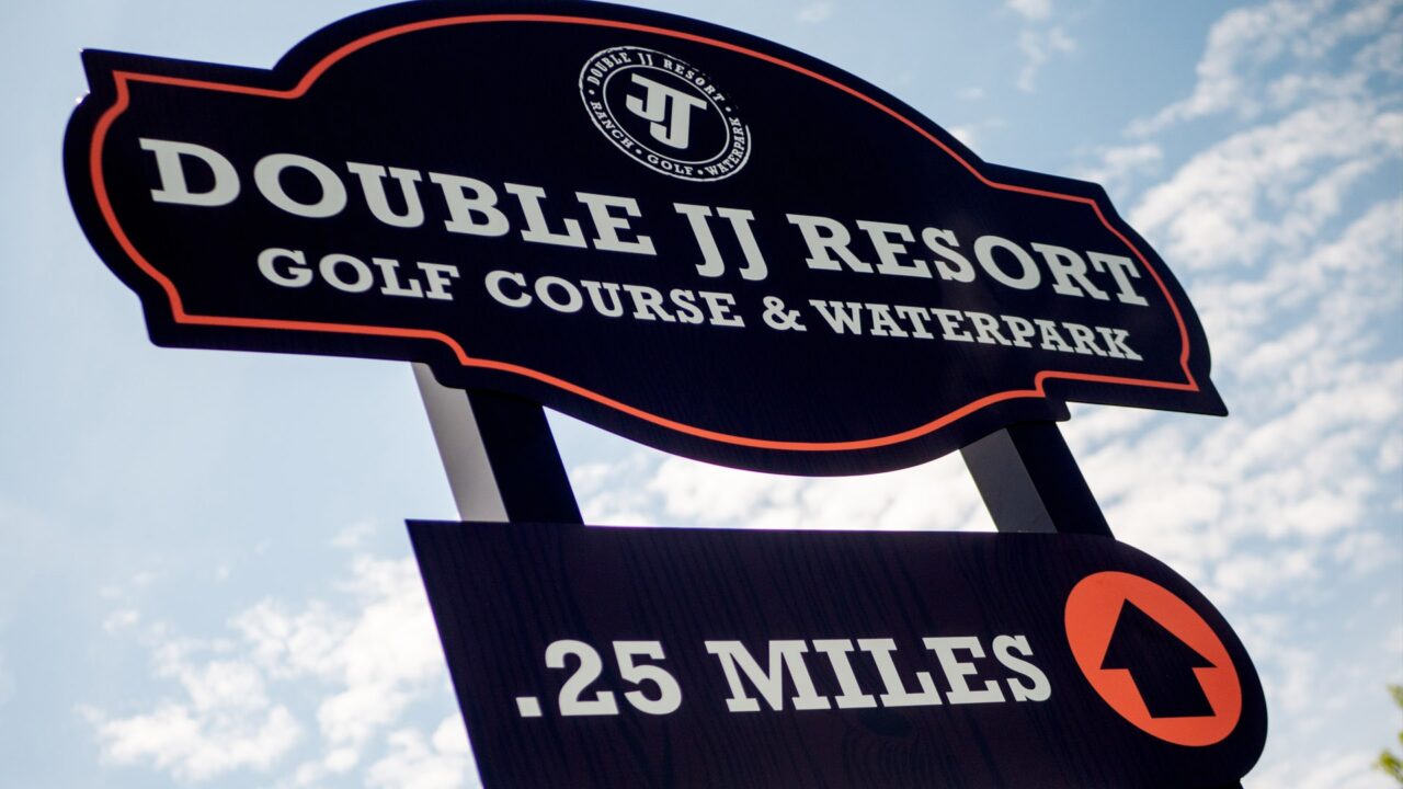 Wayfinding Signs - Port City Signs