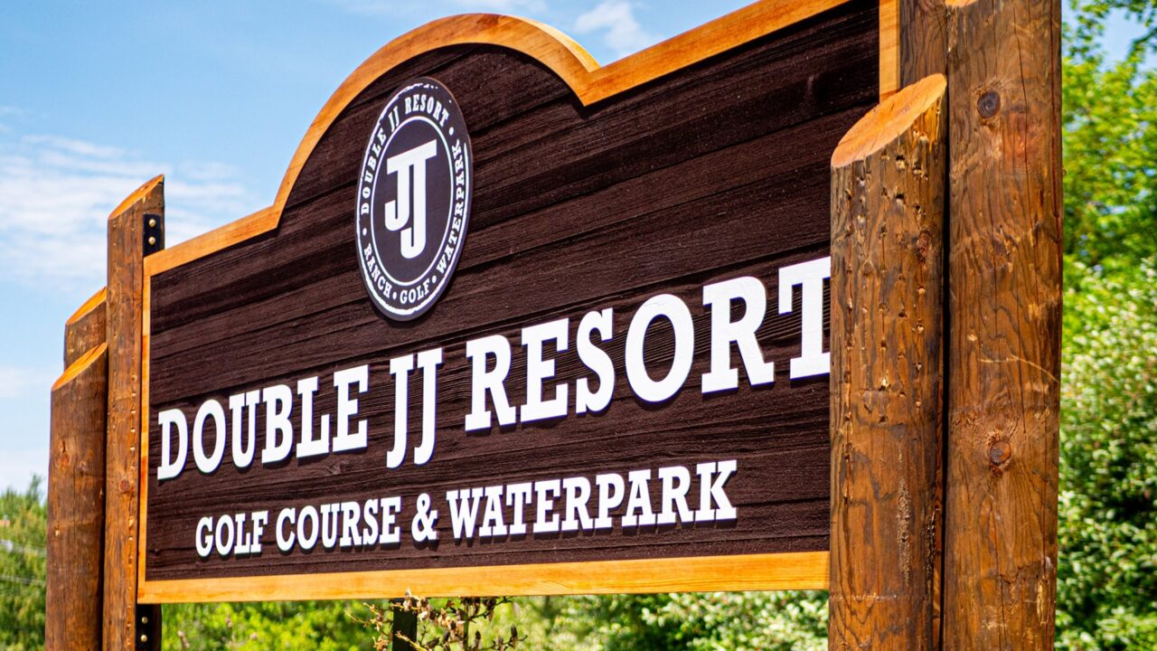 Wood Signs - Port City Signs