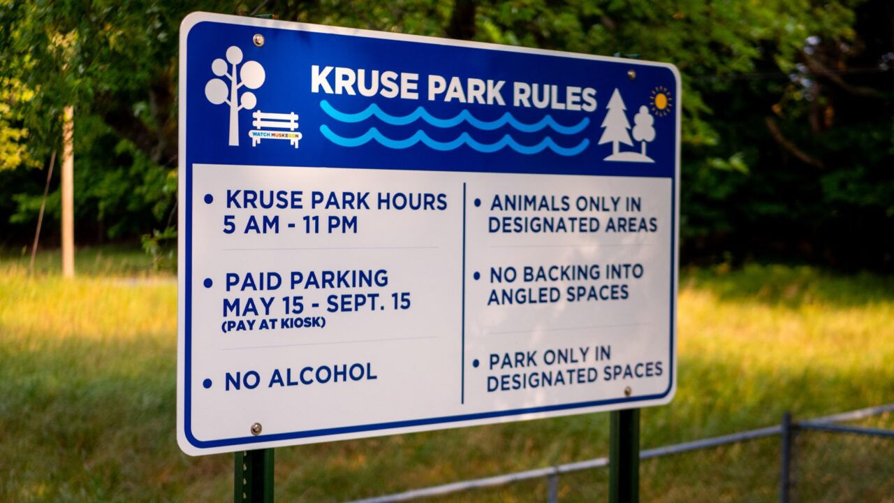 Aluminum Signs - Port City Signs