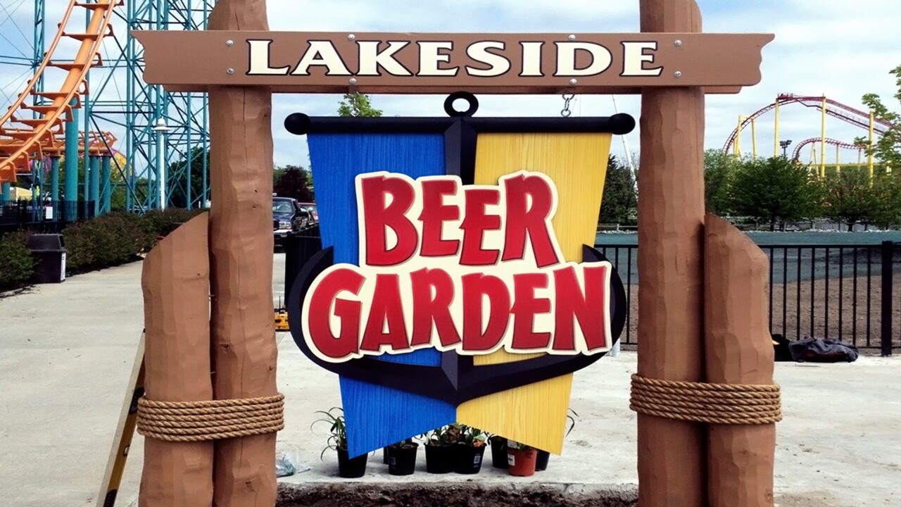 Monument Signs - Port City Signs