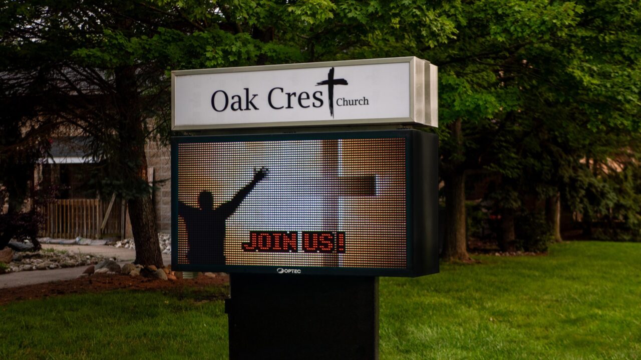 Digital Signs - Port City Signs