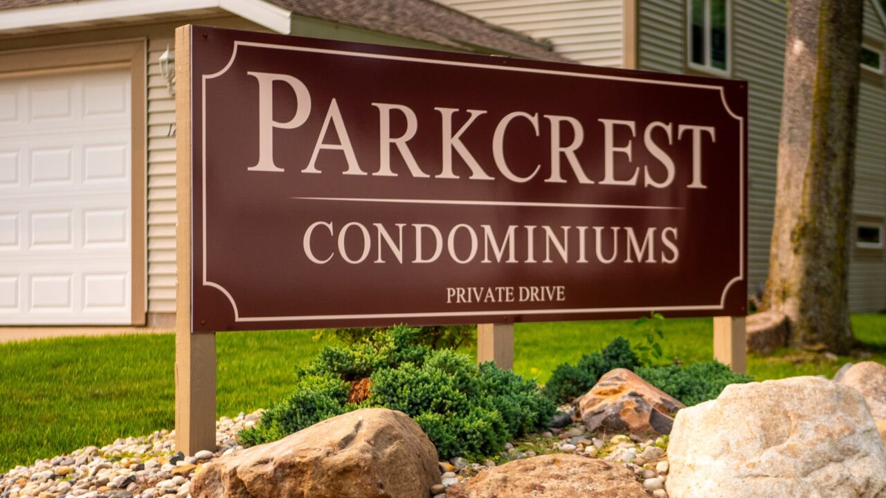 Post & Panel - Port City Signs