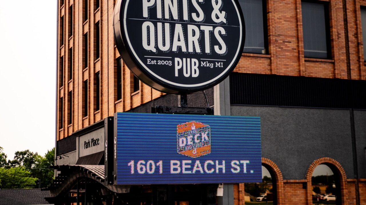 Digital Signs - Port City Signs