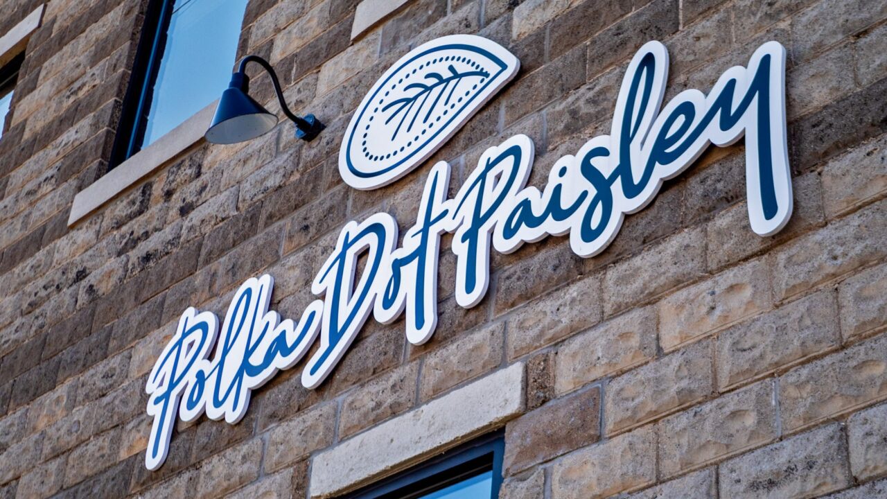 Installation - Port City Signs