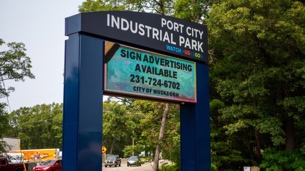 Our Work - Port City Signs