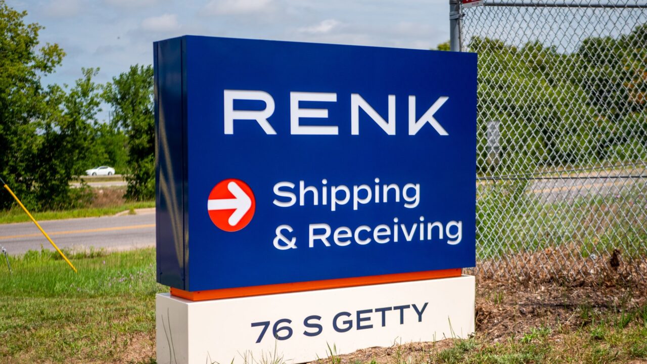 Monument Signs - Port City Signs