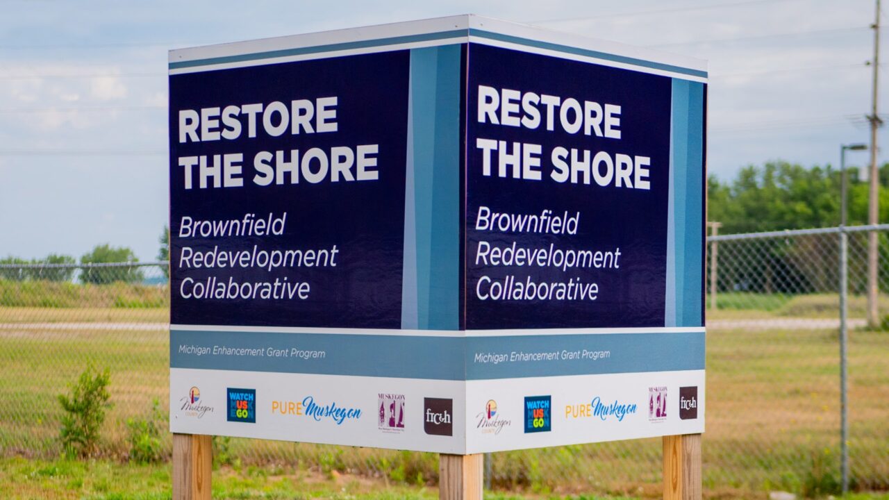 TEMPORARY WOOD CONSTRUCTION SIGNS - Port City Signs