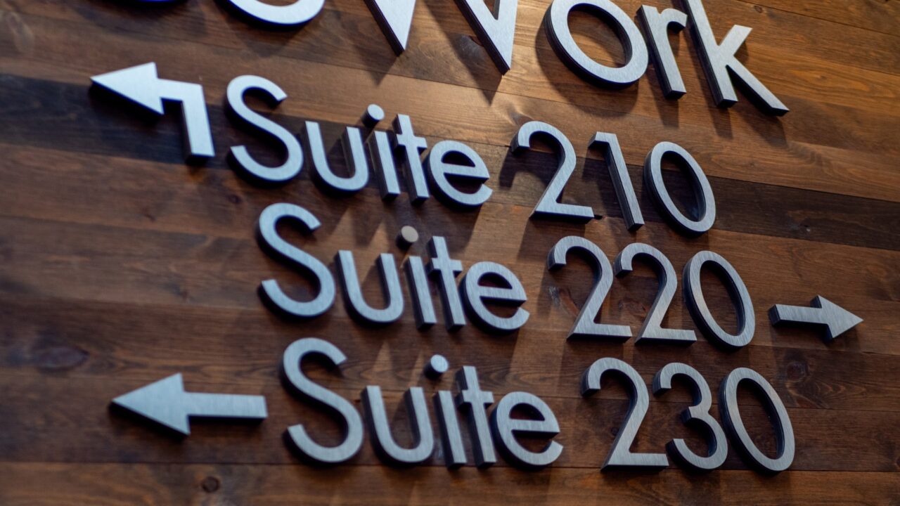 Accent Signage - Port City Signs