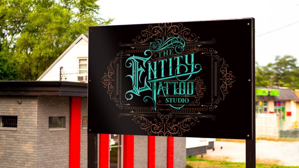 Post & Panel - Port City Signs