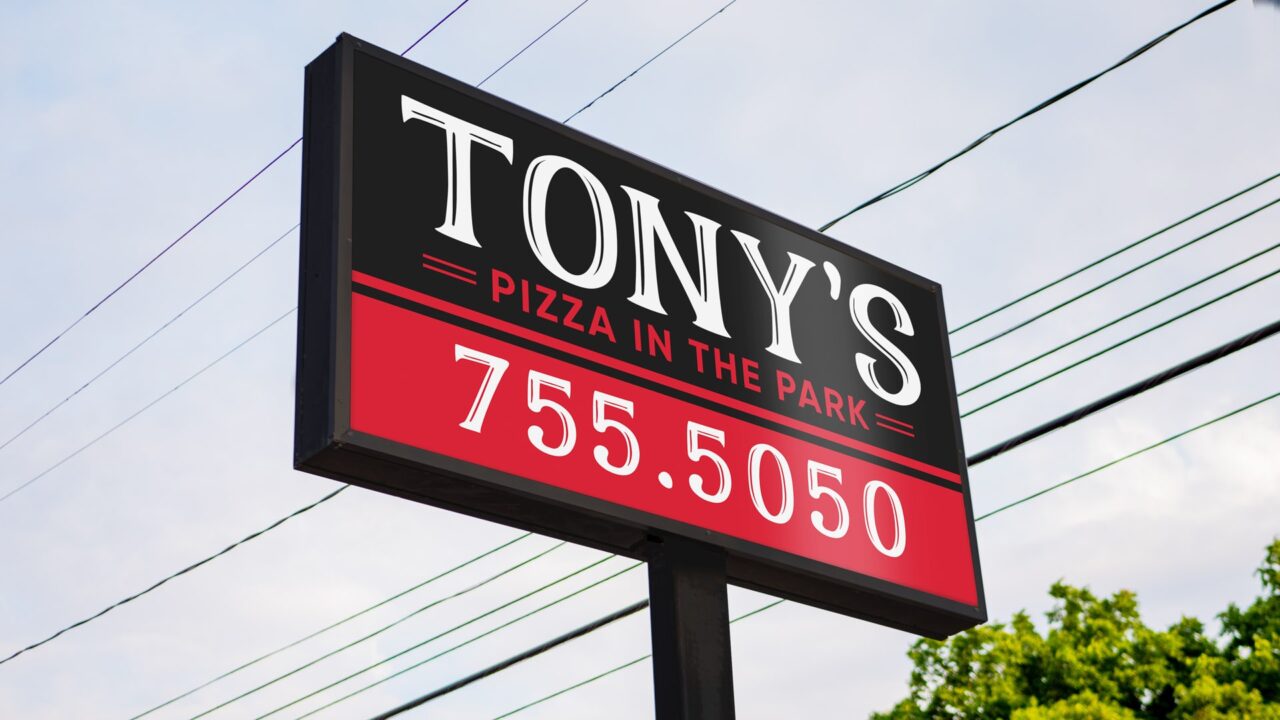 Pylon Signs - Port City Signs