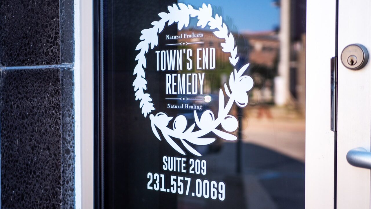 Dimensional Letters - Port City Signs