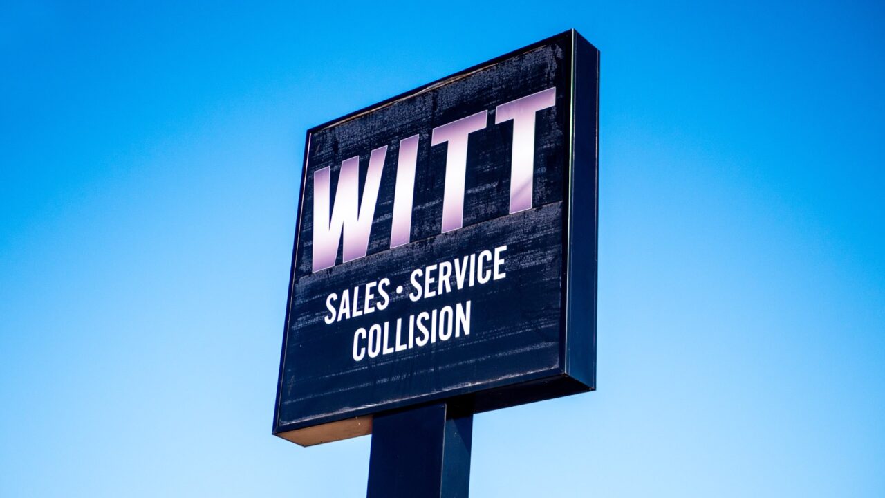 Pylon Signs - Port City Signs