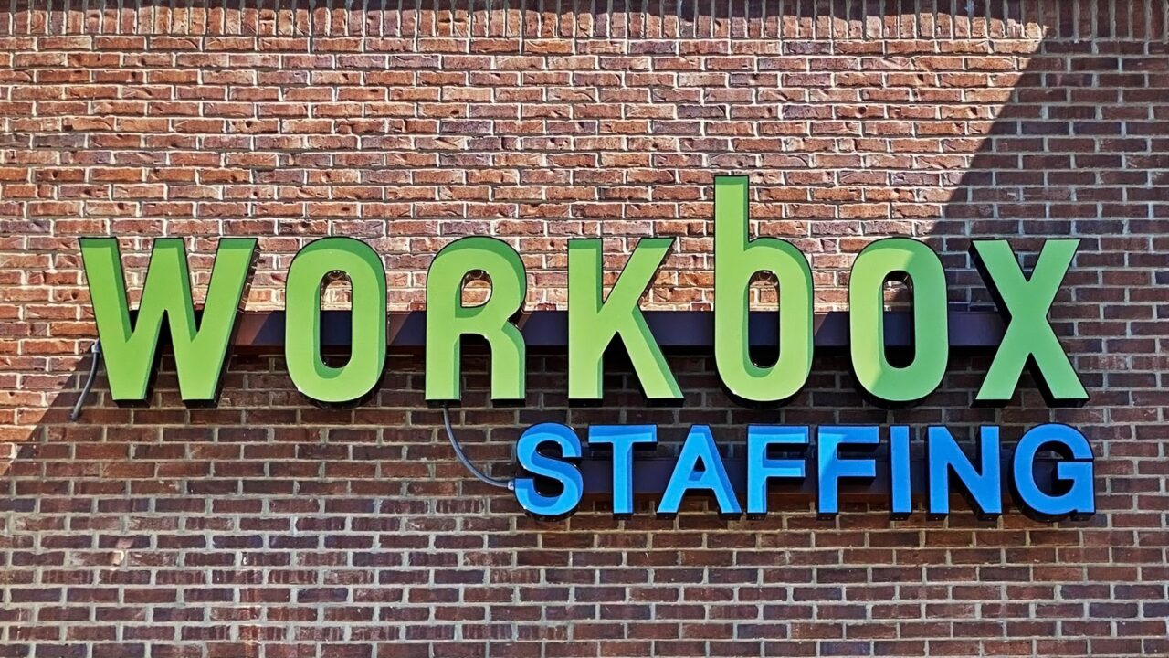 Dimensional Letters - Port City Signs