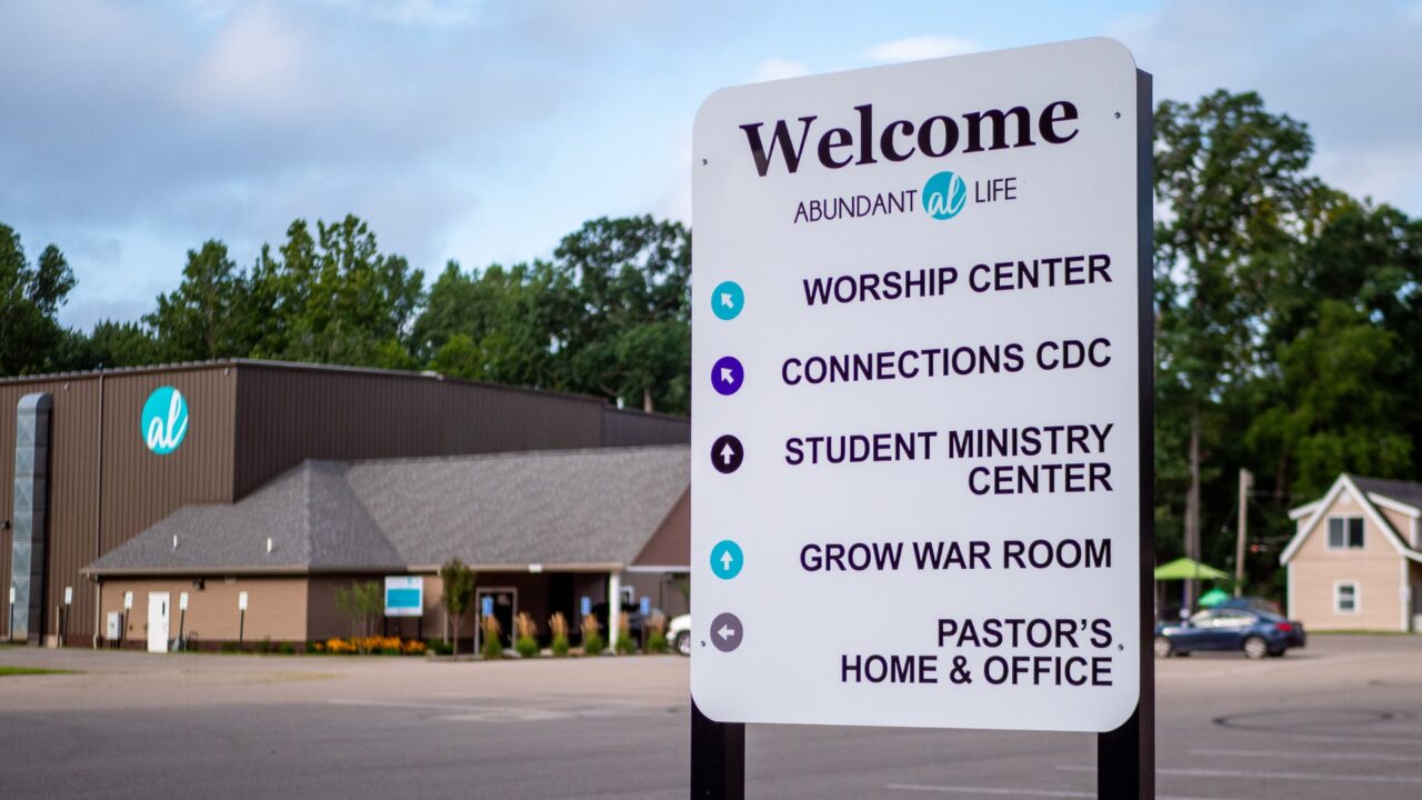 Post & Panel - Port City Signs