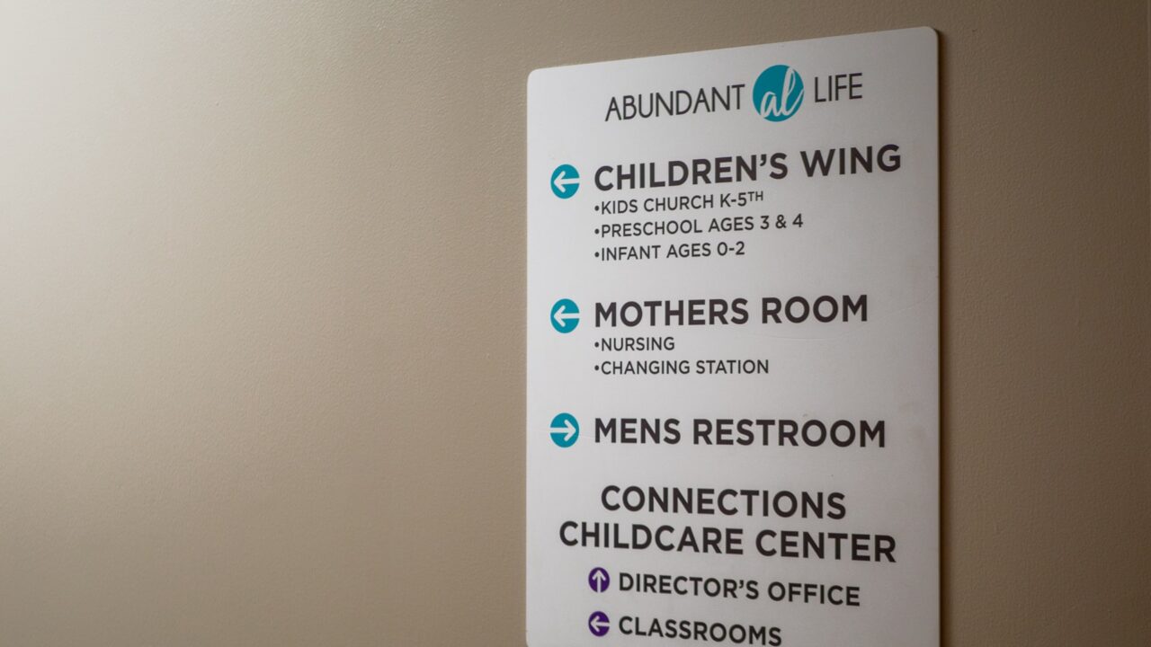 Wayfinding Signs - Port City Signs