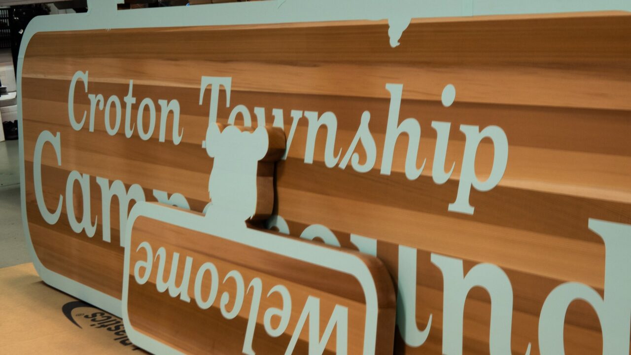 Fabrication - Port City Signs