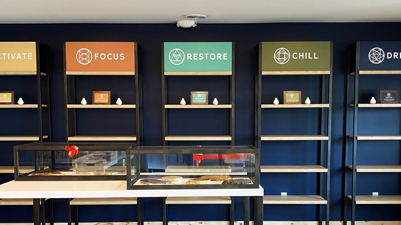 Accent Signage - Port City Signs