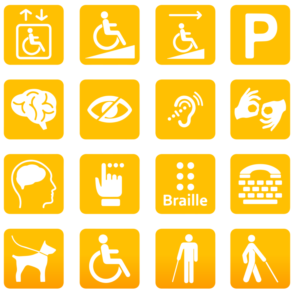 ADA Signage - Port City Signs