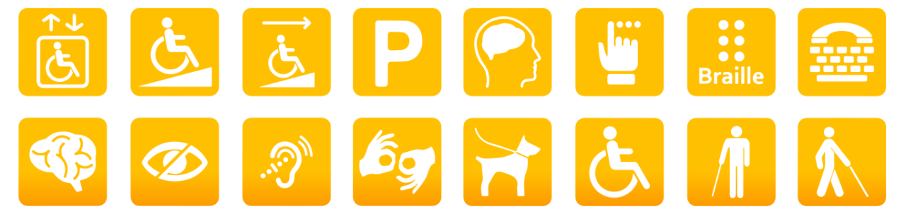 ADA Signage - Port City Signs
