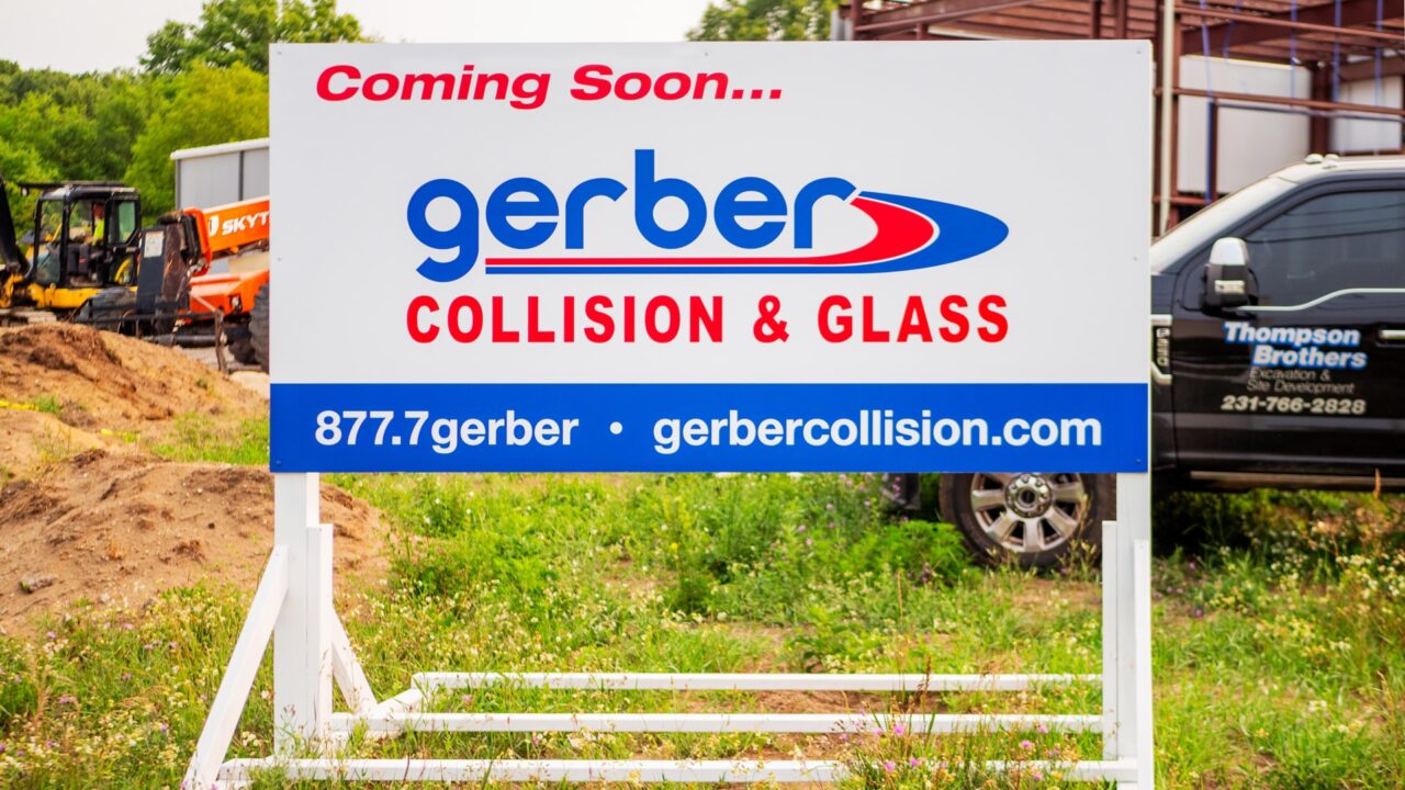 Temporary Signs - Port City Signs